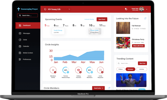 GitHub - PEW35MINISTRY/portal: Web management portal for Encouraging ...